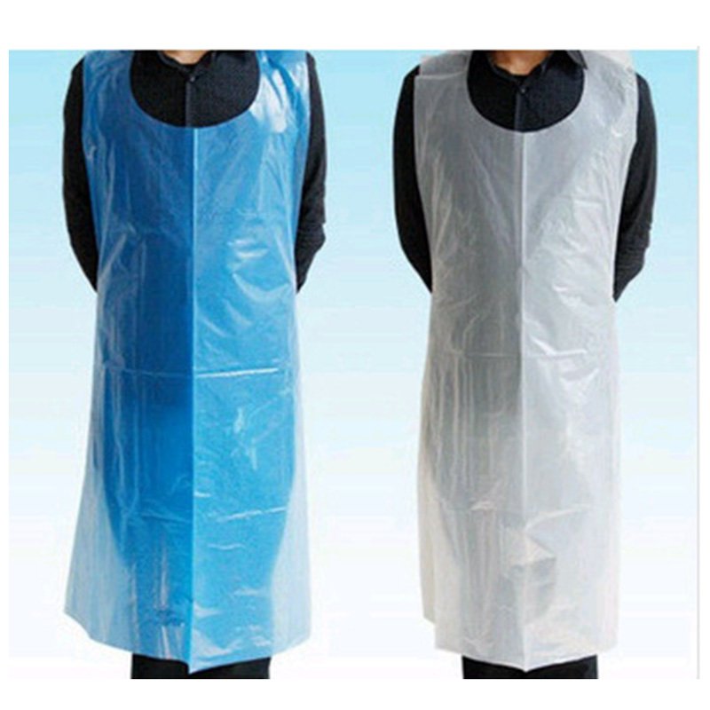 PE Apron, Disposable - Asterix United (B) Sdn Bhd