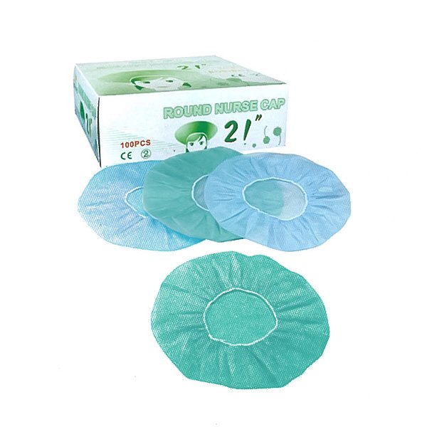 Round Nurse Cap | Asterix United (B) Sdn Bhd