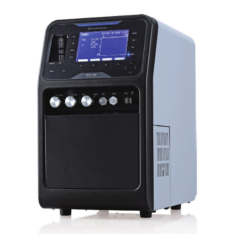 Transportable Gas Analyzers | Asterix United (B) Sdn Bhd