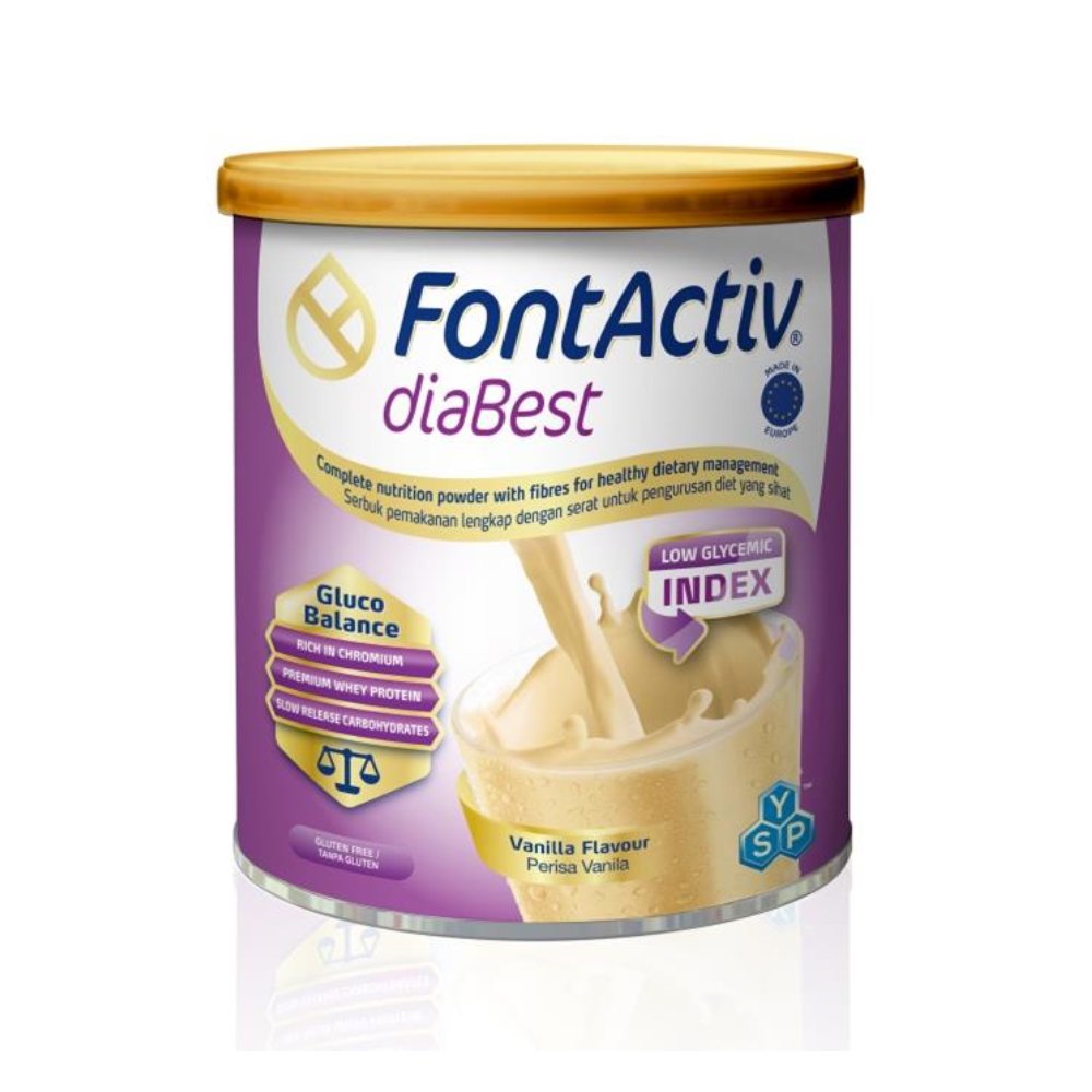 FontActiv diaBest | Asterix United (B) Sdn Bhd